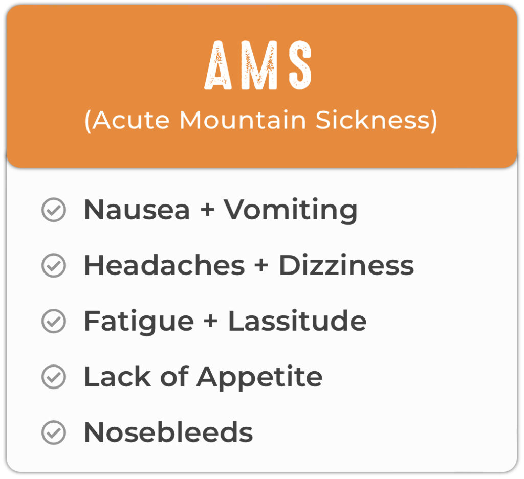 High Altitude Illnesses 101 – Treating AMS • HACE • HAPE