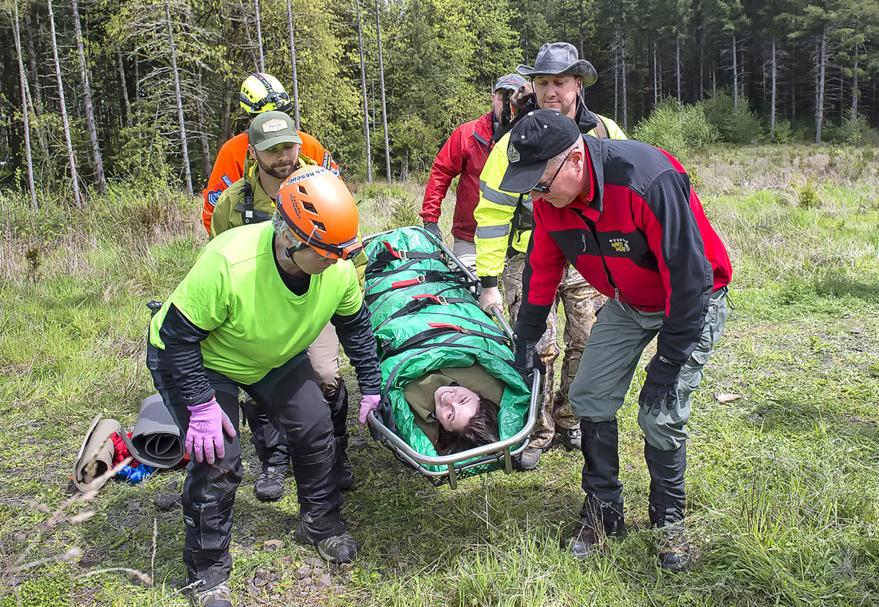Wilderness First Responder – For Outdoor Leaders (80 Hours)
